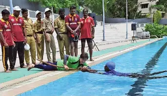 Outreach to promote workspace for di„erently abled persons at ...