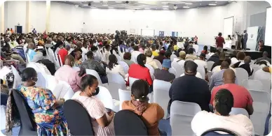 Thuto SACCOS hosts successful AGM - PressReader