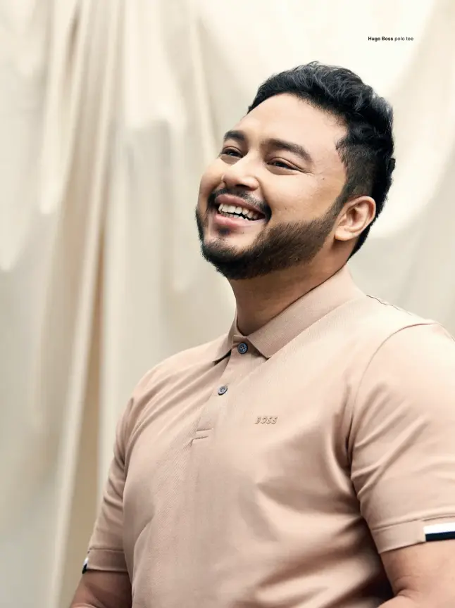 HARITH RIDZUAN - PressReader