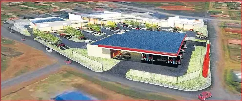 Mall for Ezibeleni - PressReader