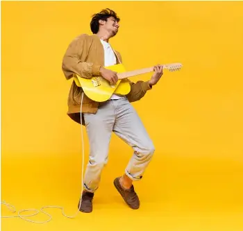 ELECTRIC REVOLUTION - PressReader