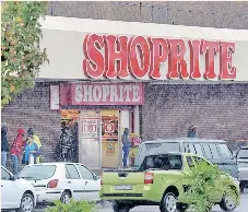 Shoprite continues to lead the pack despite tough trading conditions ...