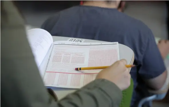 Examen por un cupo para especialid­ad médica sería en mayo o junio del 2024 - PressReader