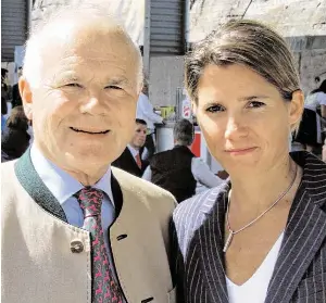 Seniorchef­s an Auffanglös­ung interessie­rt - PressReader