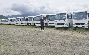 Metro Iloilo Transport Service Cooperativ­e’s (MITSCOOP) Additional 76 ...