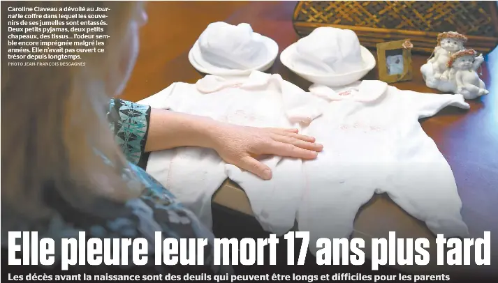 Elle pleure leur mort 17 ans plus tard - PressReader