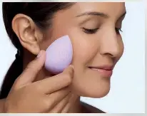 What’s the best way to use a makeup sponge? - PressReader