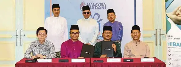 Pemohon Rumah Mesra Rakyat ditawarkan produk perancanga­n pewarisan ...