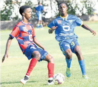 Five players sent off in Camperdown-papine clash - PressReader