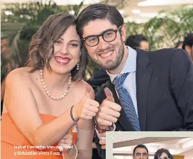 Isabel y Sebastián se casaron - PressReader