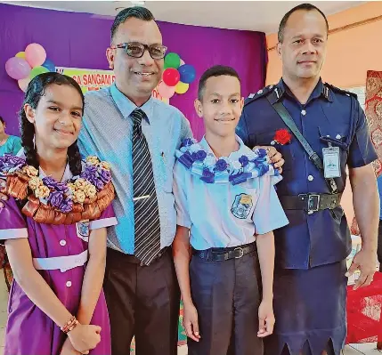 Rishima, Mosese get most votes - PressReader