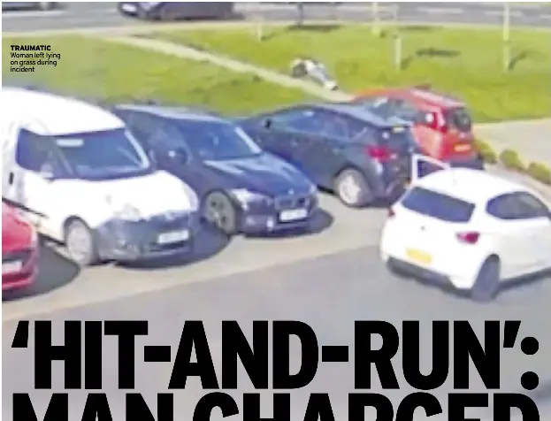 ‘Hit-and-run’: Man cHarged - PressReader