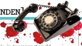 Wer war der erste Internet-Kriminelle? - PressReader