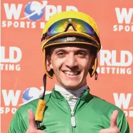 Habib is prepared for Singapore challenge - PressReader