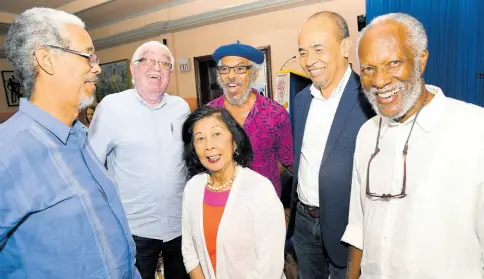 Grounation returns for Reggae/Black History Month - PressReader