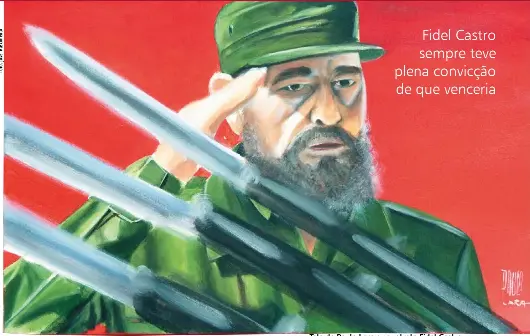 Carta de despedida de Che a Fidel e ao povo Cubano - PressReader