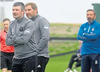 Boss Cowie says match offered valuable lessons - PressReader