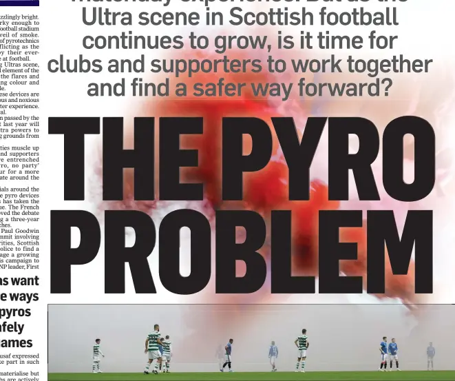 THE PYRO PROBLEM - PressReader