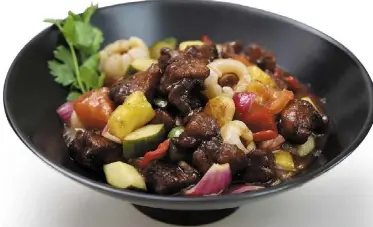 Classic dish with fresh fruity twist - PressReader