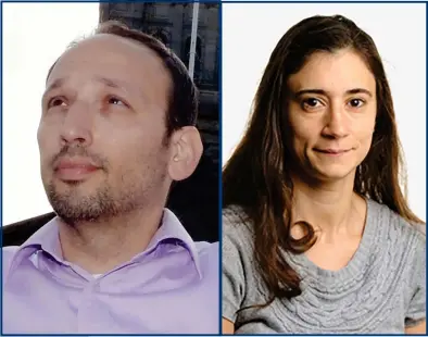 Jewish lawyer who called proPalesti­nian campaigner­s ‘scummy racists ...