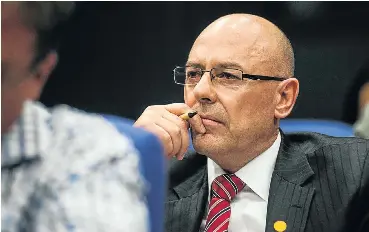 Activist Theo Botha on why Steinhoff’s shadow falls on King codes ...