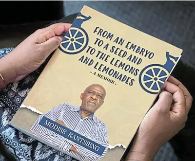 Rantsieng’s life lessons in face of adversity - PressReader