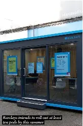 Britain’s vanishing banks - PressReader