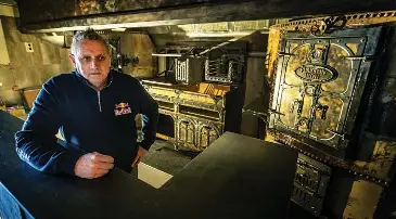 Holy grail of nightclubs soon to open in city - PressReader