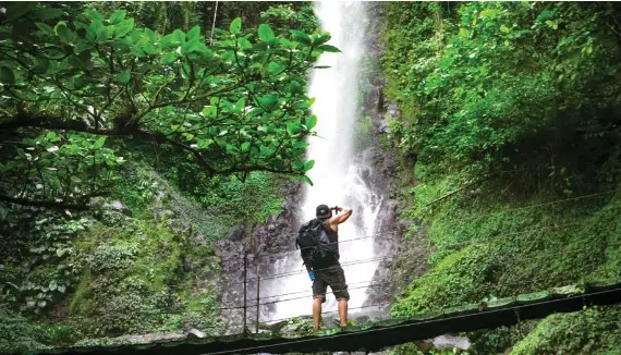 Costa Rica es su mejor modelo - PressReader