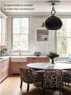 The sociable kitchen - PressReader