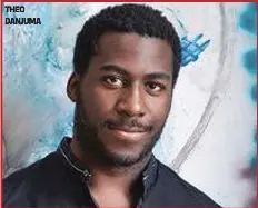 TY DANJUMA’S SON SET TO WED - PressReader