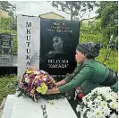 Family and friends remember Zahara on singer’s birthday - PressReader