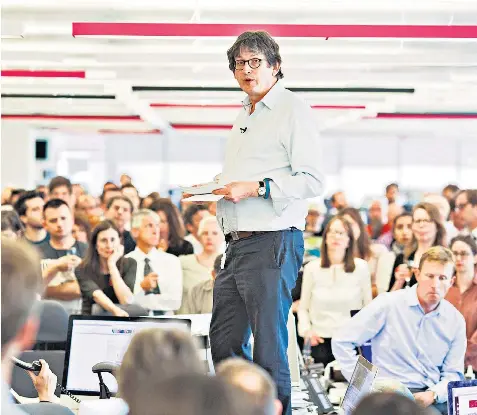 The Left-wing luminaries who led Observer into crisis - PressReader