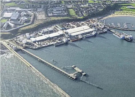 Key link-up brings Peterhead carbon plans a step closer - PressReader