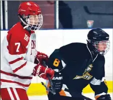 SAERC Saints ready for hockey provincial­s - PressReader