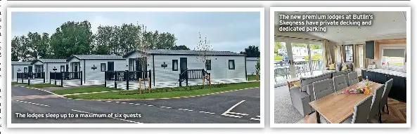 Checking out the latest additions to Butlin’s staycation - PressReader