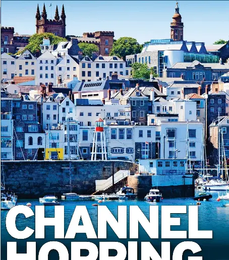 CHANNEL HOPPING - PressReader