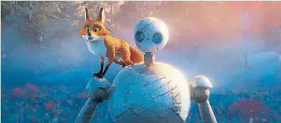 The heart of a robot - PressReader