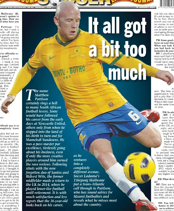 It all got a bit too much - PressReader