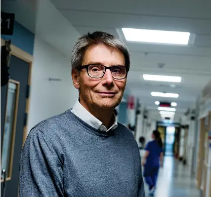 Insändarna hittar du i dag på sidan 10 Ingen stor ökning av patienter ...