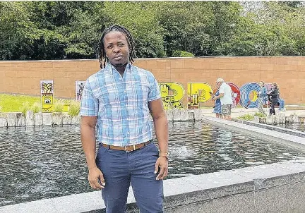 Paving the way for greatness after loss of mom - PressReader