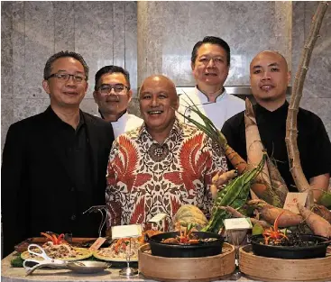 Bringing back forgotten dishes - PressReader