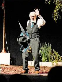 Mario Cid se despide de los escenarios - PressReader