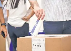 JCE ratifica resultados de las primarias del PRM - PressReader