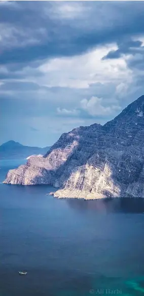 EXPLORING KHOR NAJD AND MUSANDAM: OMAN’S RISING COASTAL TREASURE - PressReader