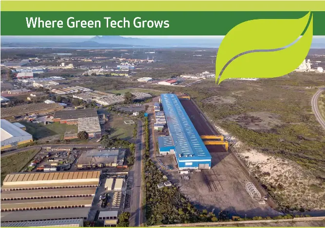 Where Green Tech Grows - PressReader