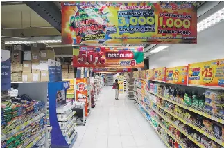 SUPER8 GROCERY WAREHOUSE celebrates 8 years of giving value for money ...