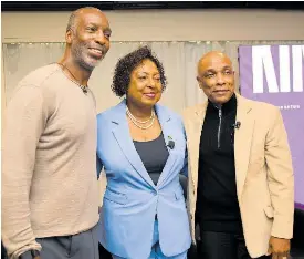 Kingston debut for Grand Slam Track - PressReader