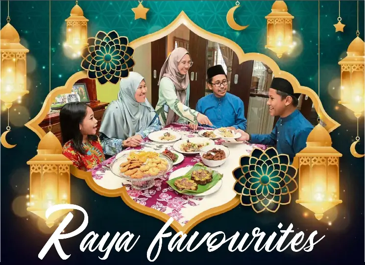 Raya favourites - PressReader