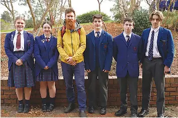 Beau shares inspiring story - PressReader